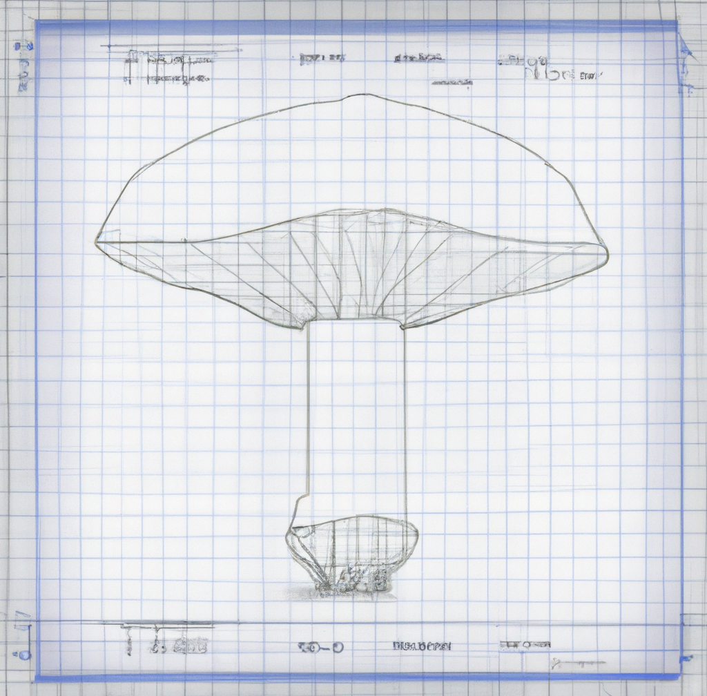 Mushroom Anatomy 101: More than Caps + Stems – R&R Cultivation