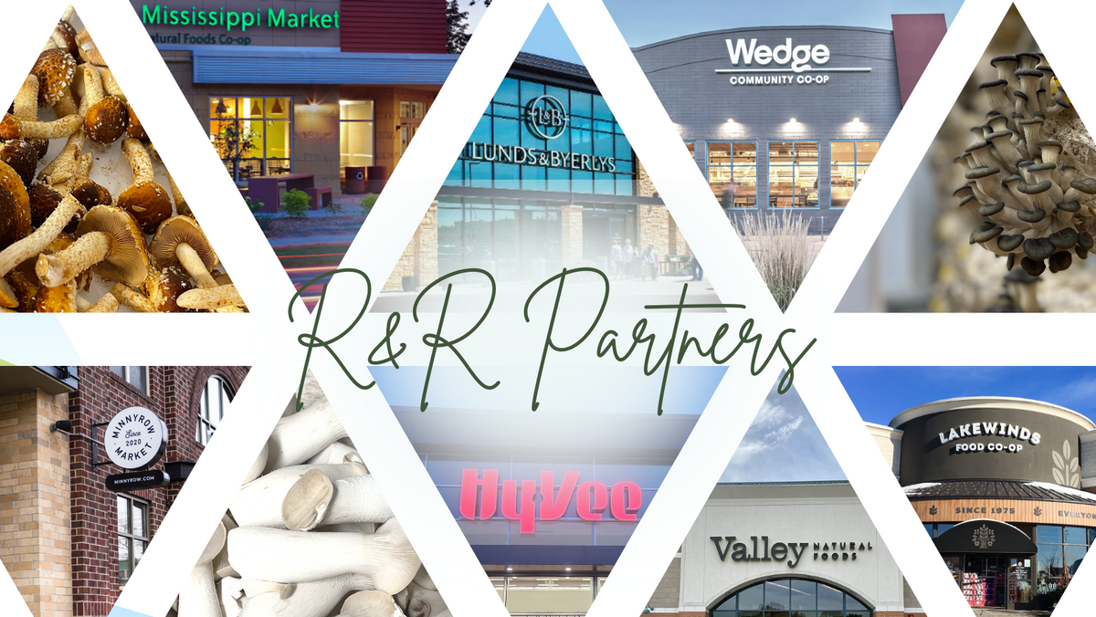 R&R Partners: Where to Find Our Mushrooms – R&R Cultivation