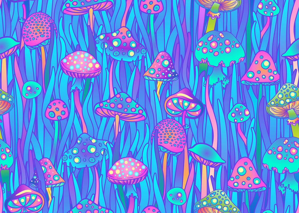 Whoa Dude! Mushrooms in Pop Culture - R&R Cultivation