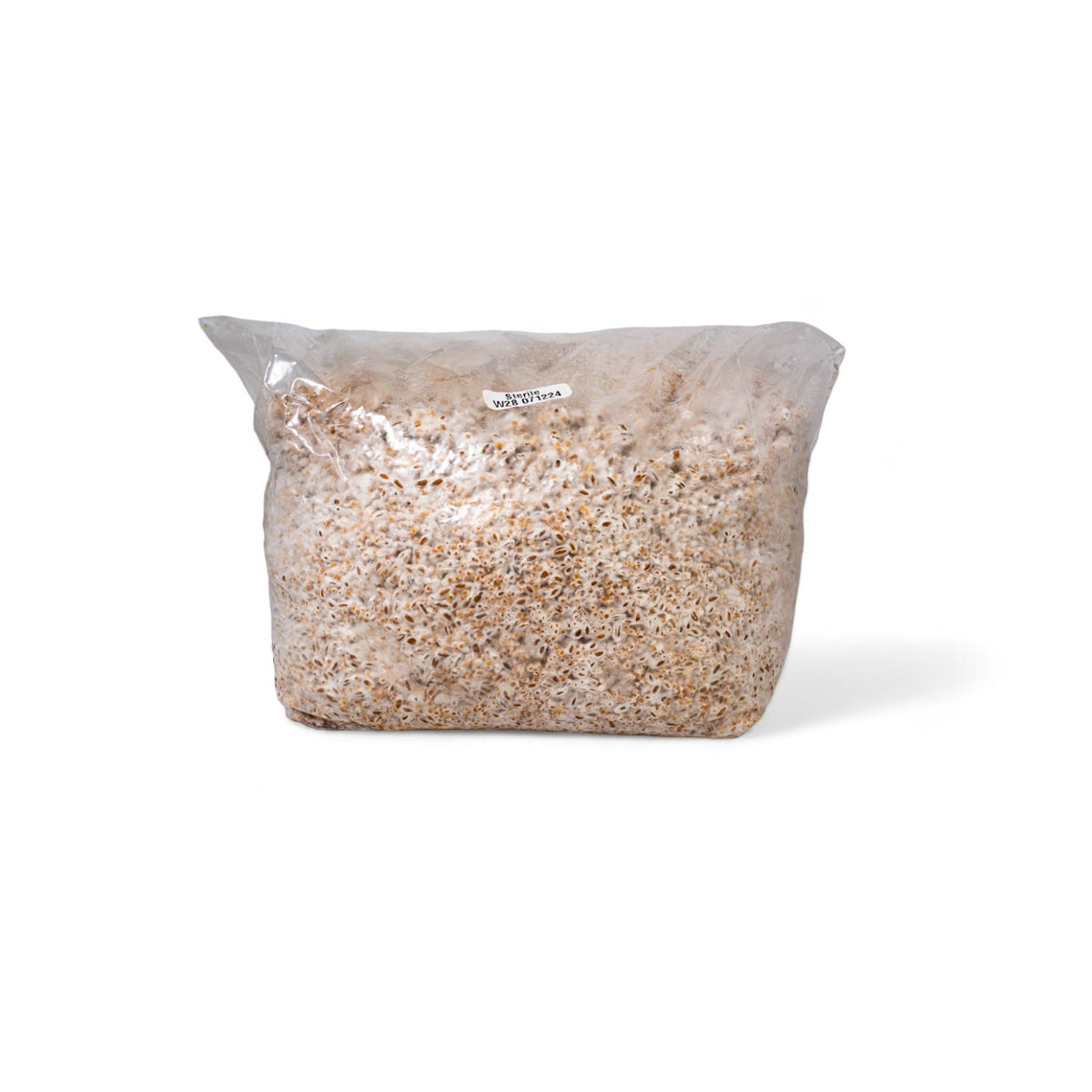 Buy Organic Inoculated Grain Spawn 6 lb Bags - R&R Cultivation